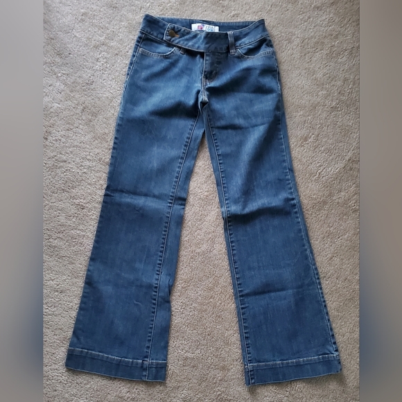 Piper & Blue | Jeans | Piper And Blue Bell Bottom Jeans Size | Poshmark